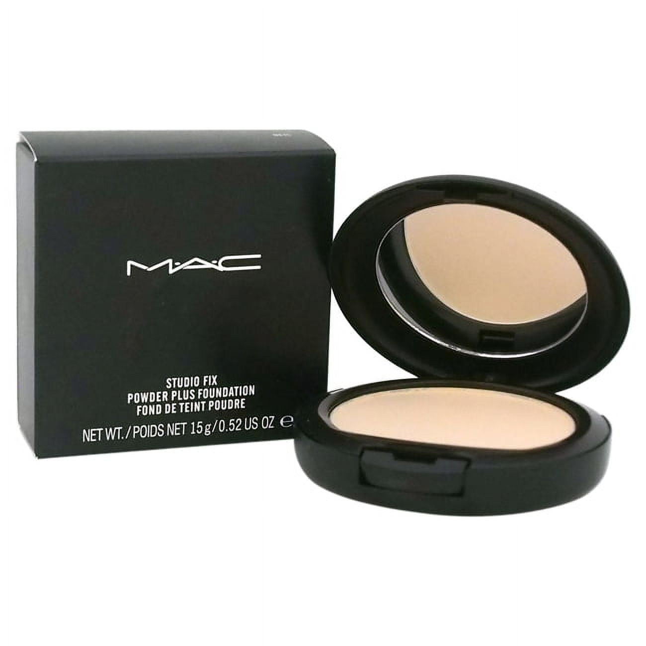 MAC Studio Fix Powder Plus Foundation - NC15 0.52 oz - Walmart.com