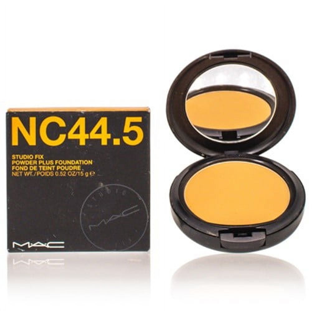 M.A.C Studio Fix Powder Plus Foundation NC44.5 Medium to Dark Skin ...