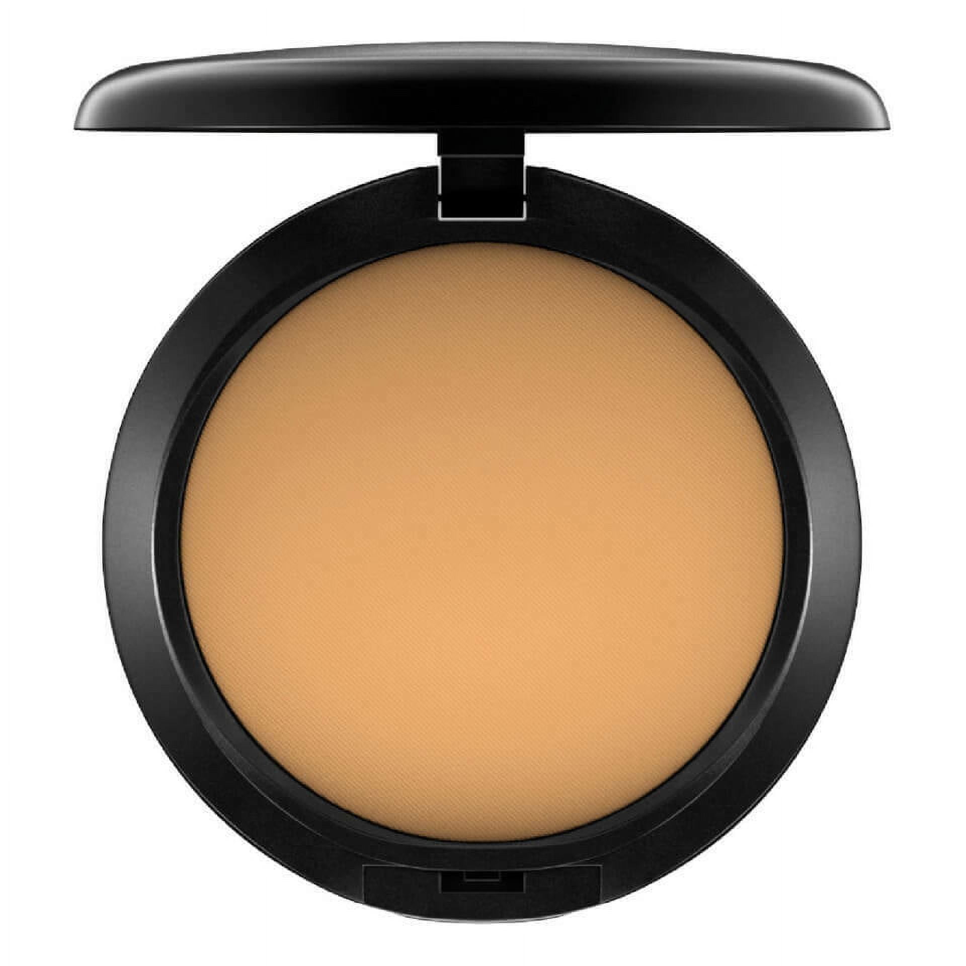 MAC Studio Fix Powder Plus Foundation - NC55 (deepest golden bronze w ...
