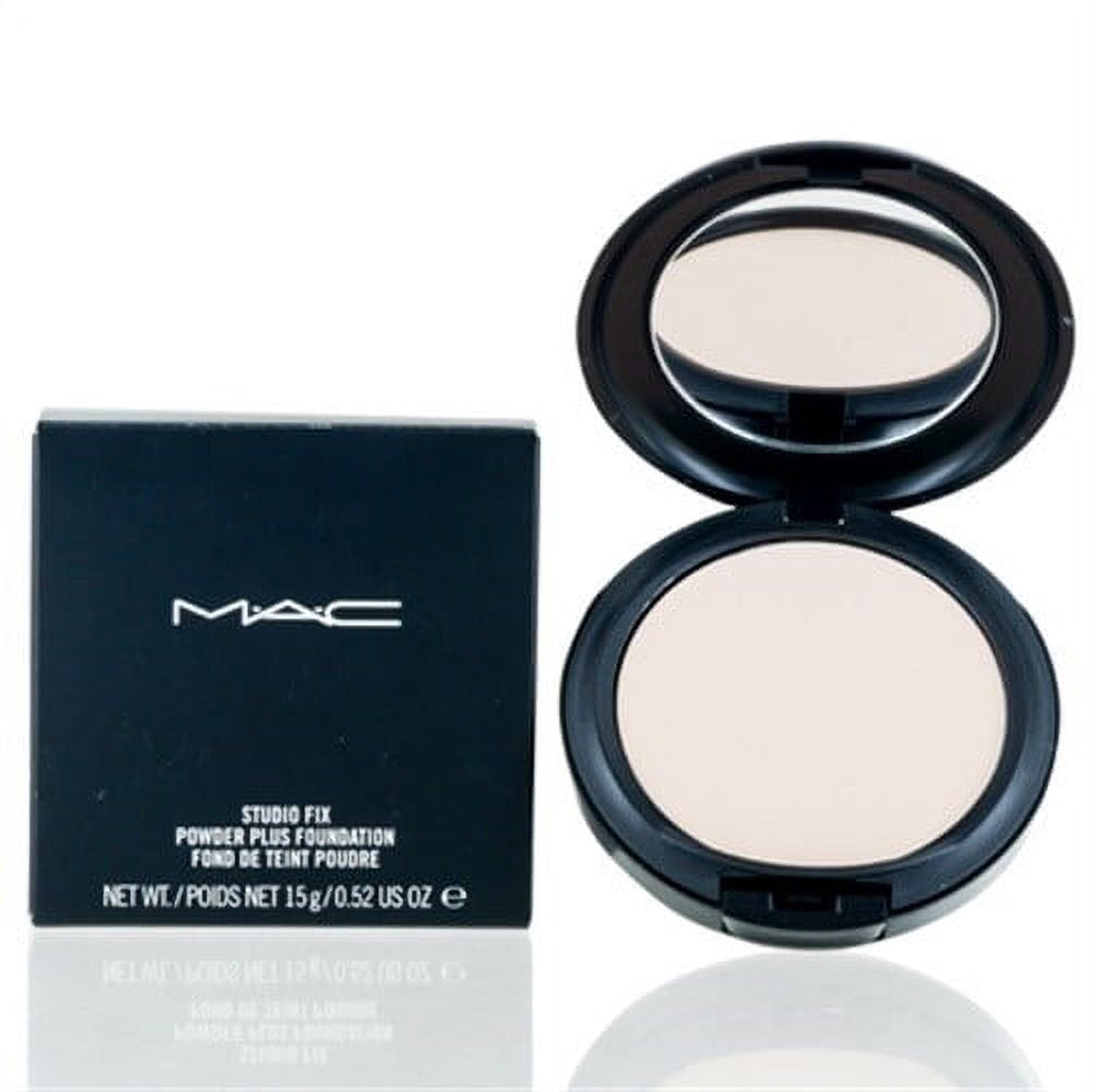 MAC Compact Face Studio Fix Powder Plus Foundation, NW10 - Walmart.com