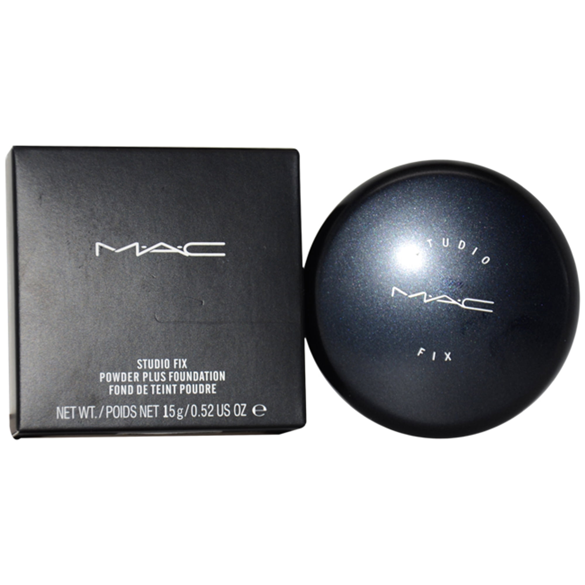 MAC Studio Fix Powder Plus Foundation - NW35 , 0.52 oz Foundation ...