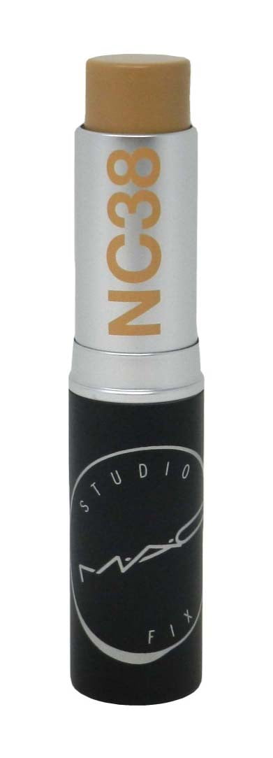 MAC Studio Fix Soft Matte Foundation Stick NC38, 0.31 Ounces - Walmart.com