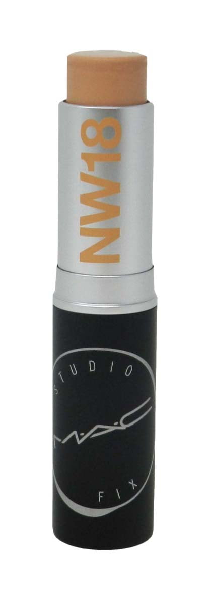 MAC Studio Fix Soft Matte Foundation Stick NW18, 0.31 Ounces - Walmart.com