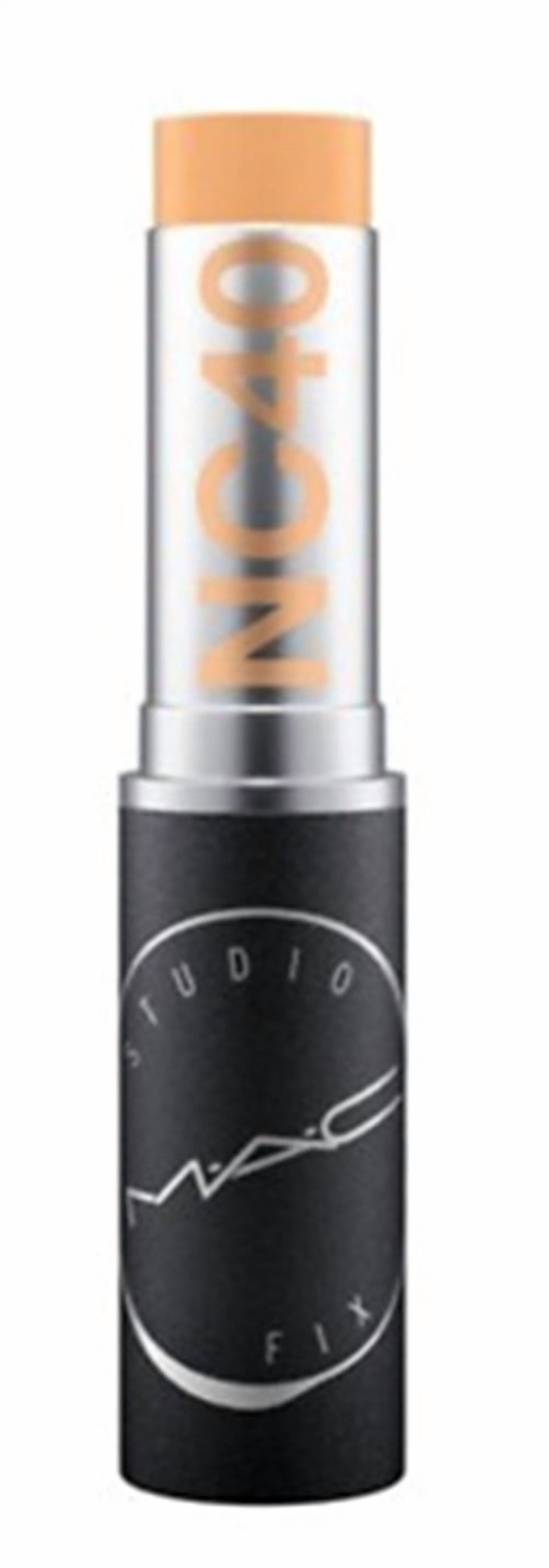 MAC COSMETICS STUDIO FOUNDATION 0.32 OZ NC40 MAC COSMETICS/STUDIO FIX ...