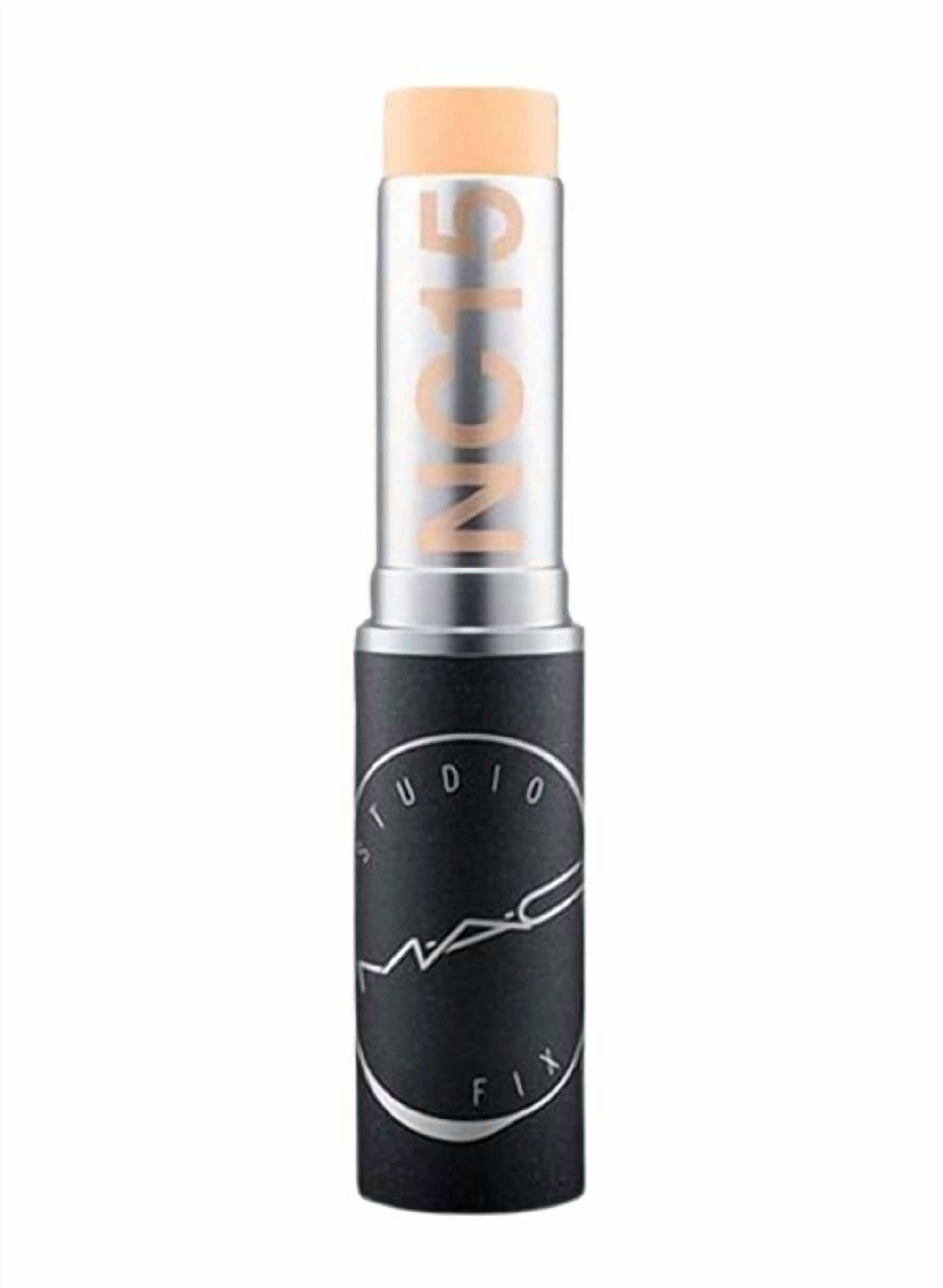 MAC COSMETICS STUDIO FOUNDATION 0.32 OZ NC15 MAC COSMETICS/STUDIO FIX ...