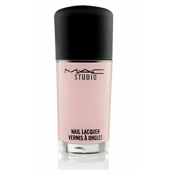 MAC 'Studio' Nail Lacquer 'French Tipped' 0.34oz/10ml New In Box ...