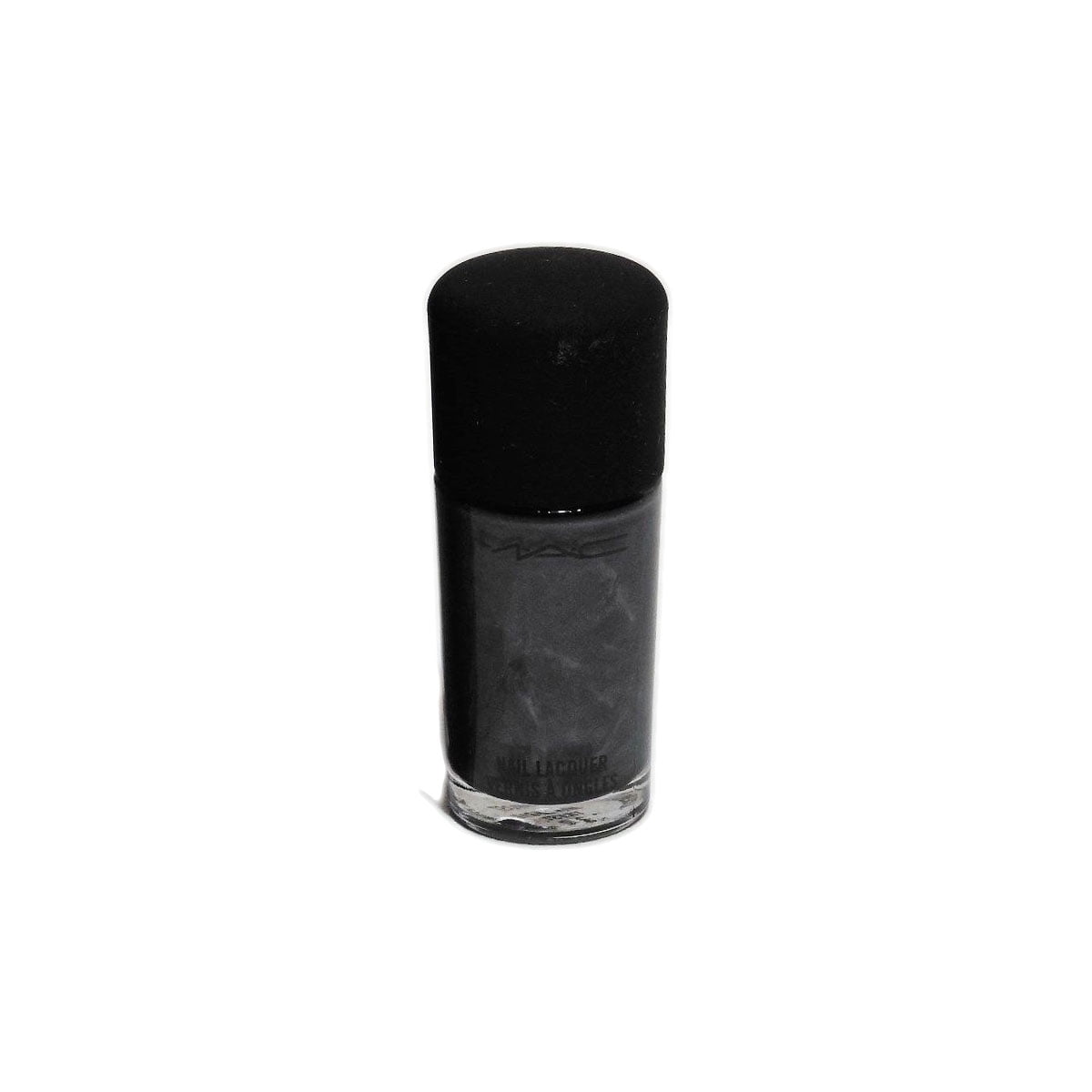 MAC 'Studio' Nail Lacquer 'Midnight Tryst' 0.34oz/10ml New In Box ...