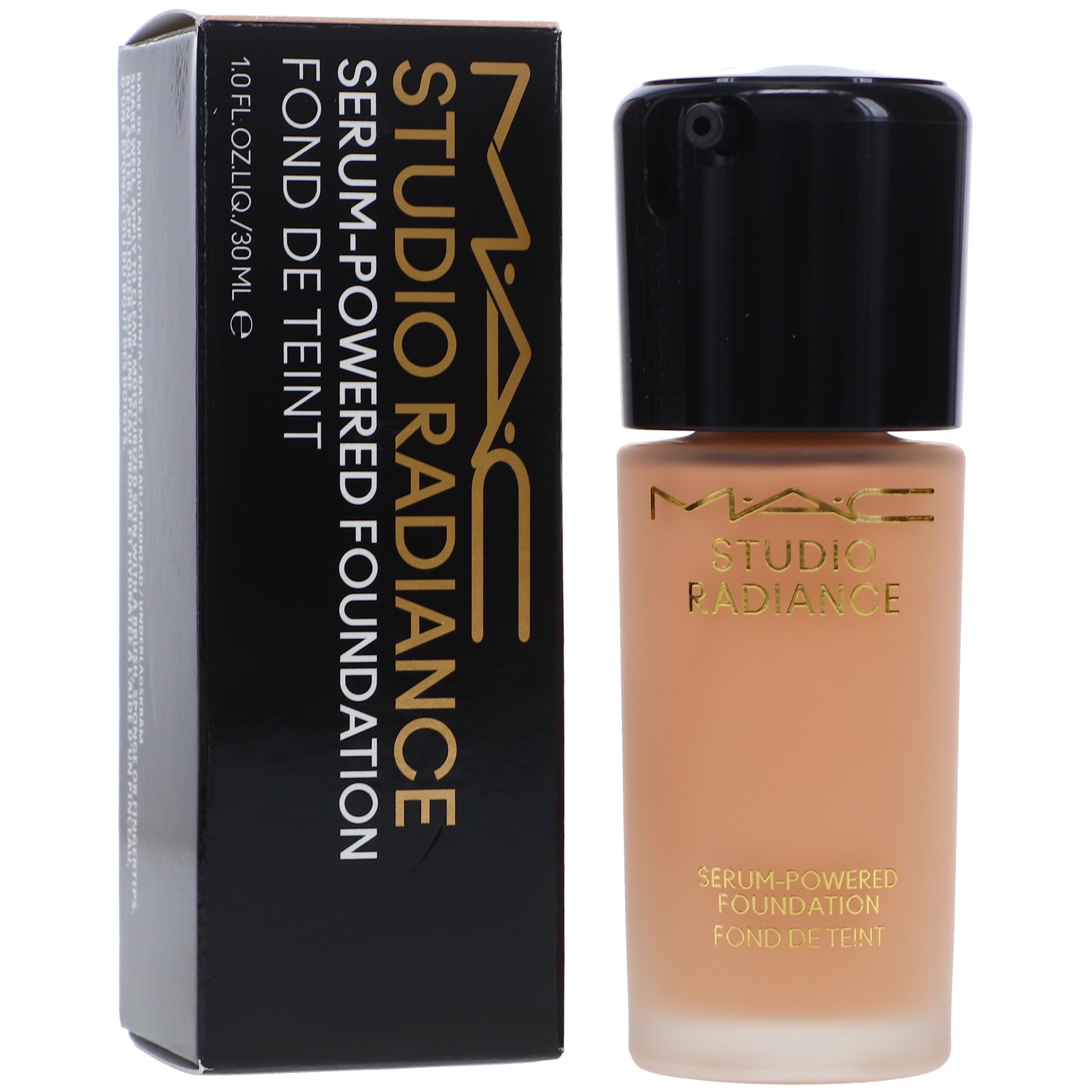 MAC Studio Radiance Serum-Powered Foundation NW13 1 oz - Walmart.com