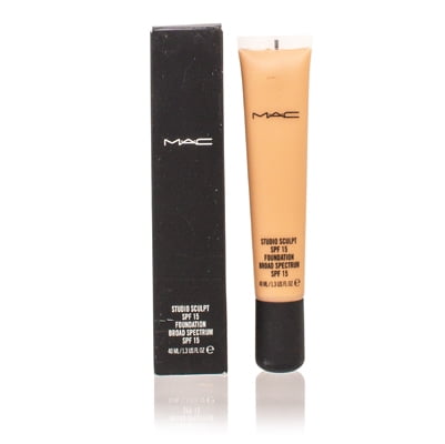 MAC Studio Sculpt Foundation (Choose NC Colors) (NC40) - Walmart.com