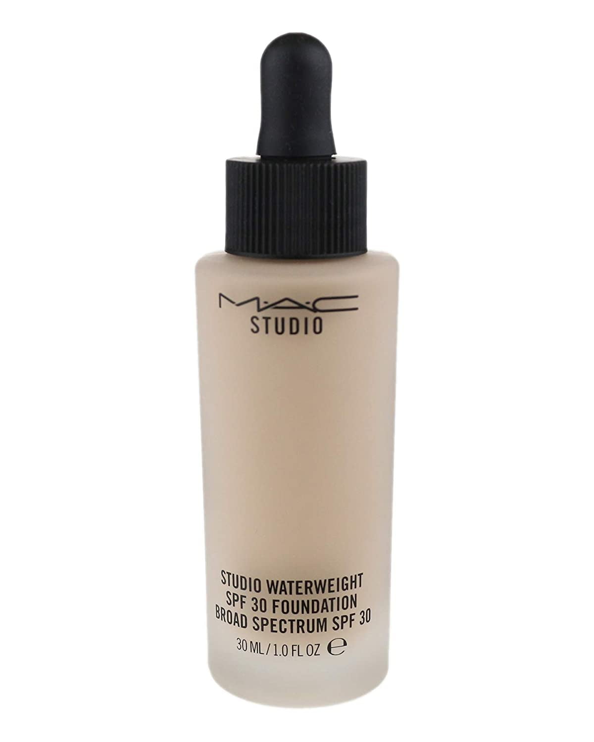 MAC Studio Waterweight SPF 30 Foundation - NW13 (fair beige w/ light ...