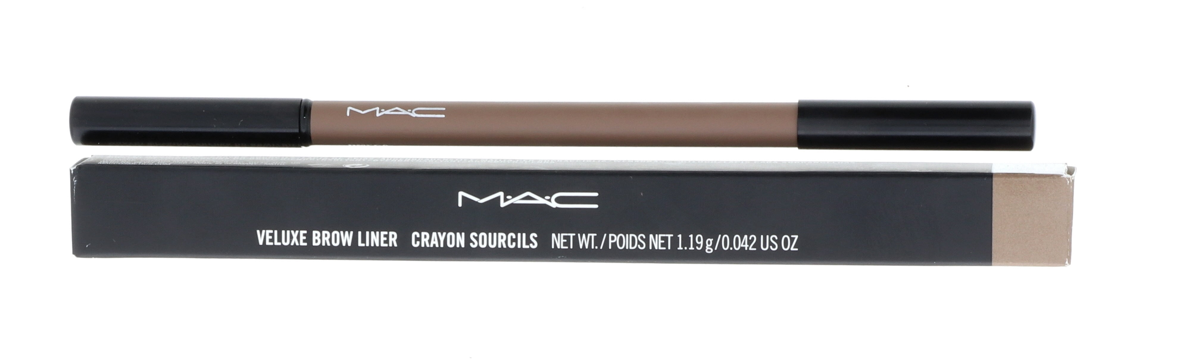 MAC Veluxe Brow Liner, Omega, 0.042 oz - Walmart.com