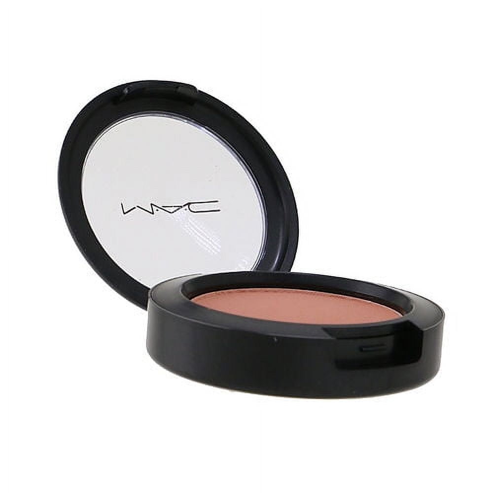MAC by MAC Powder Blush - # Melba (Soft Coral Peach) --6g/0.21oz ...