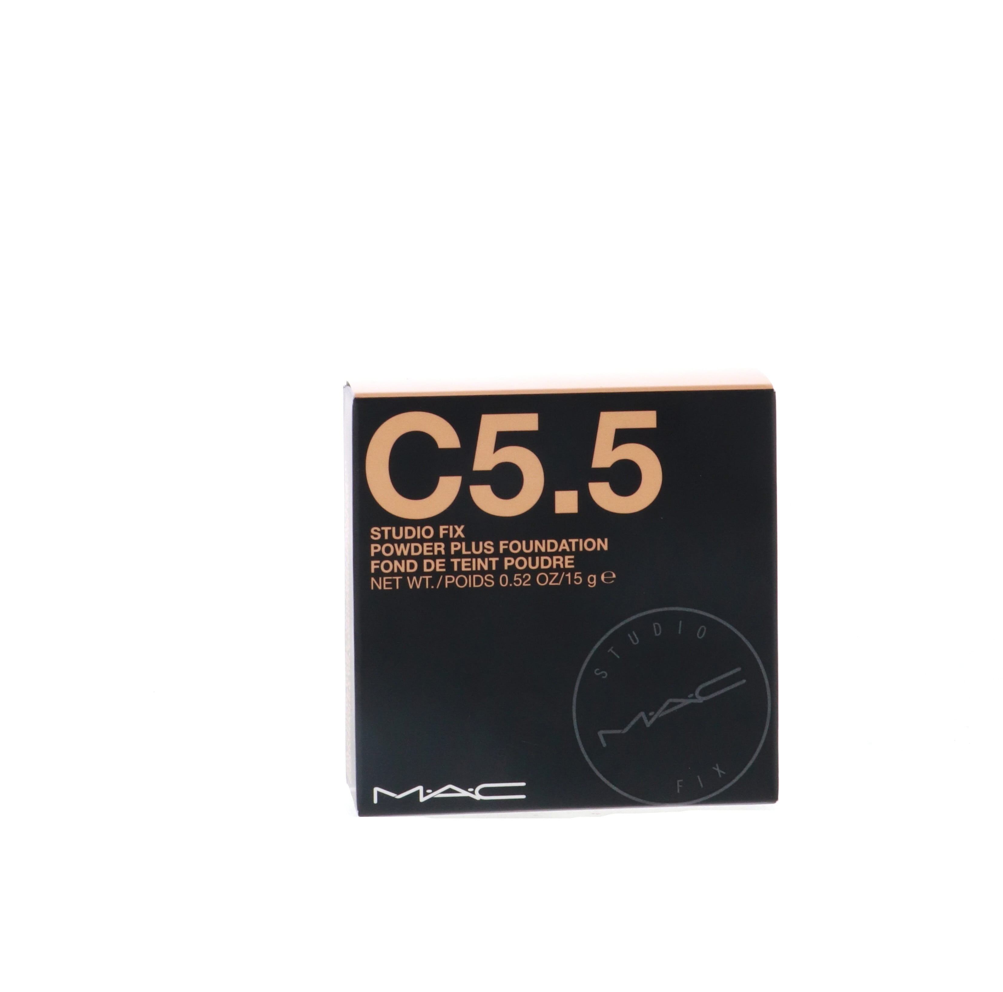 MAC by MAC - Studio Fix Powder Plus Foundation - C5.5 --15g/0.52oz - WOMEN - Walmart.com