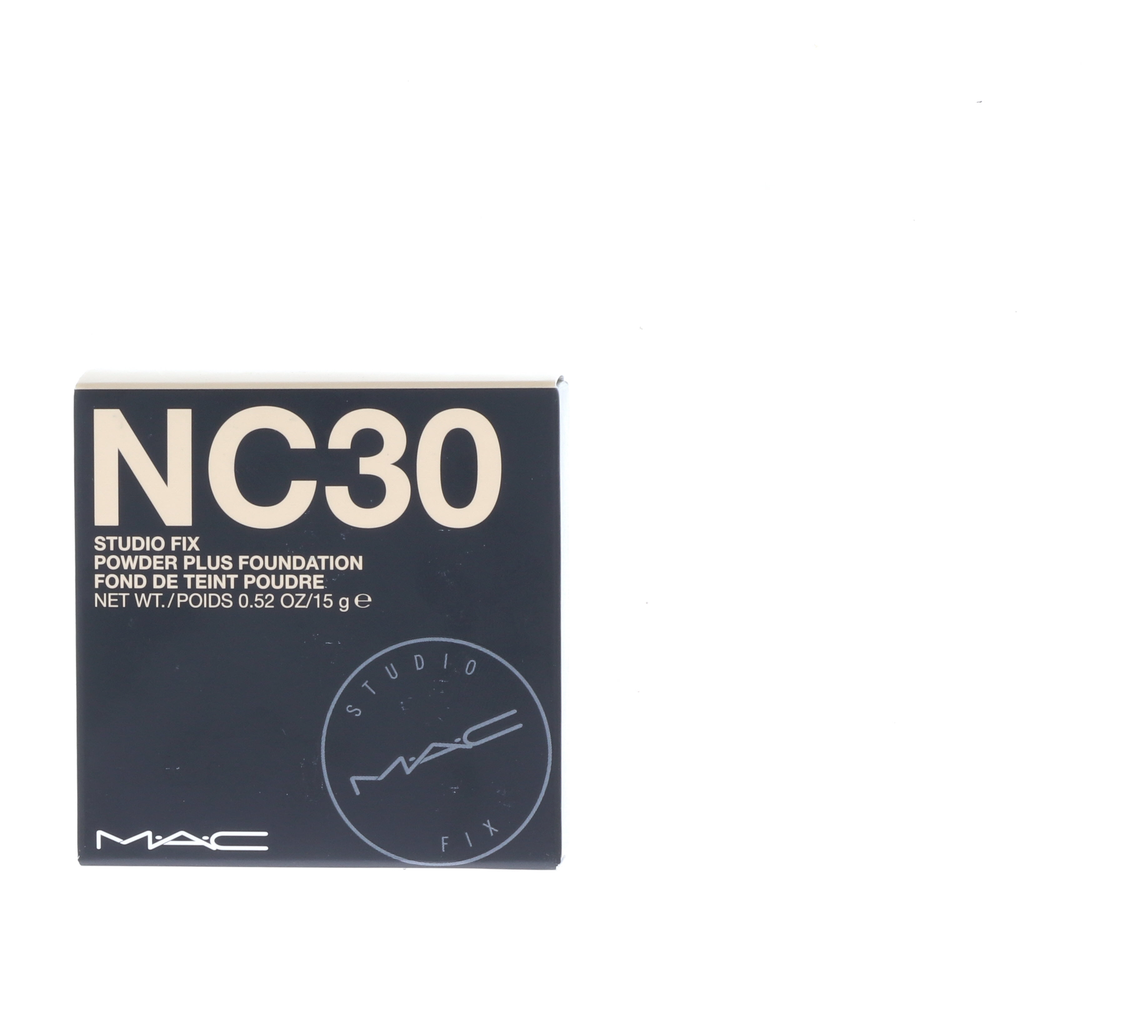 MAC by MAC - Studio Fix Powder Plus Foundation - NC30 --15g/0.52oz ...