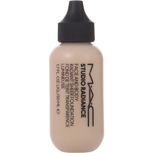 MAC by MAC Studio Radiance Face & Body Radiant Sheer Foundation - N3 ...