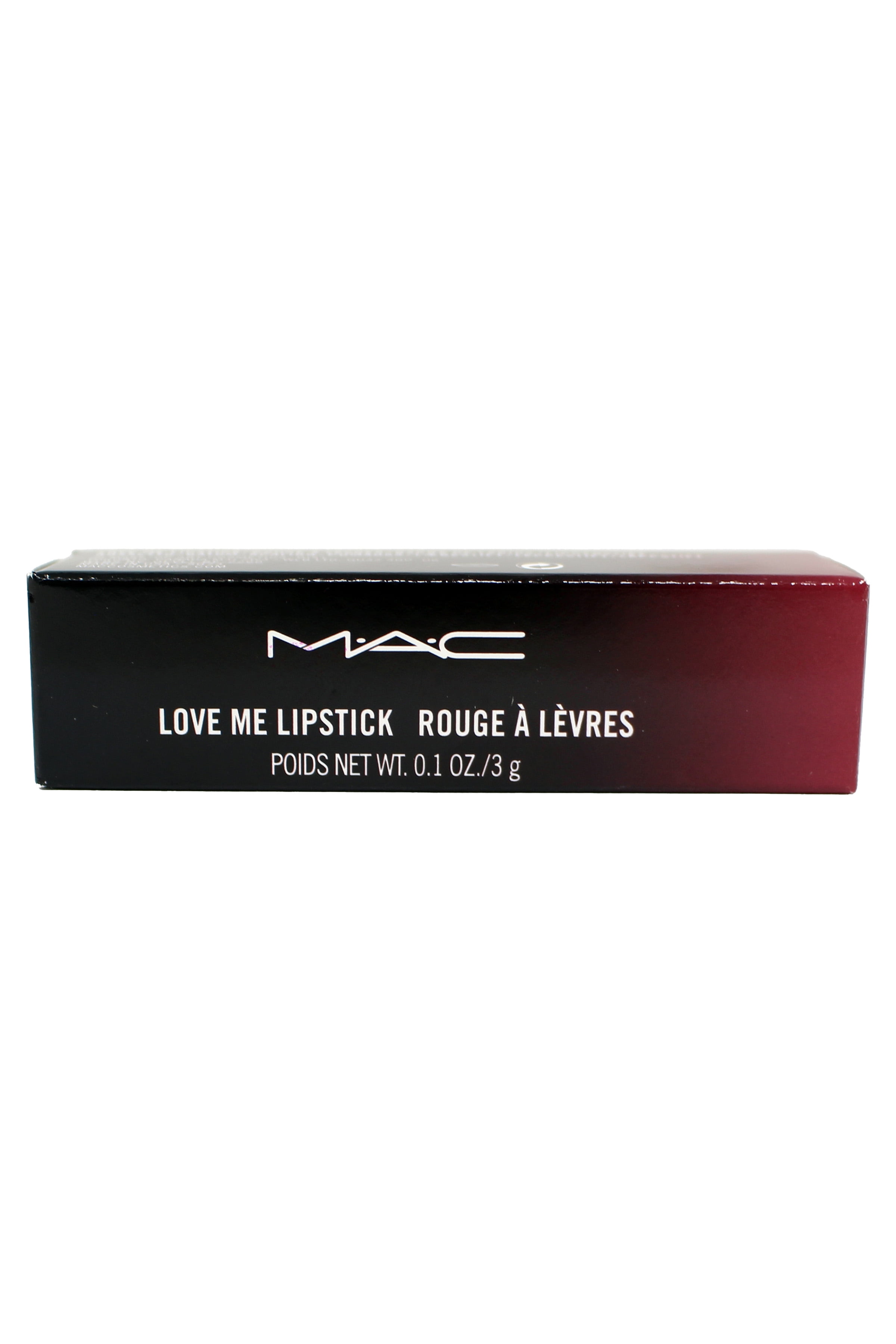 MAC Love Me Cream Lipstick 422 Mon Coeur 0.1 Ounces - Walmart.com
