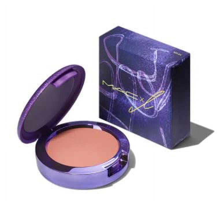 MAC x LISA Collection Powder Blush - Melba - Walmart.com