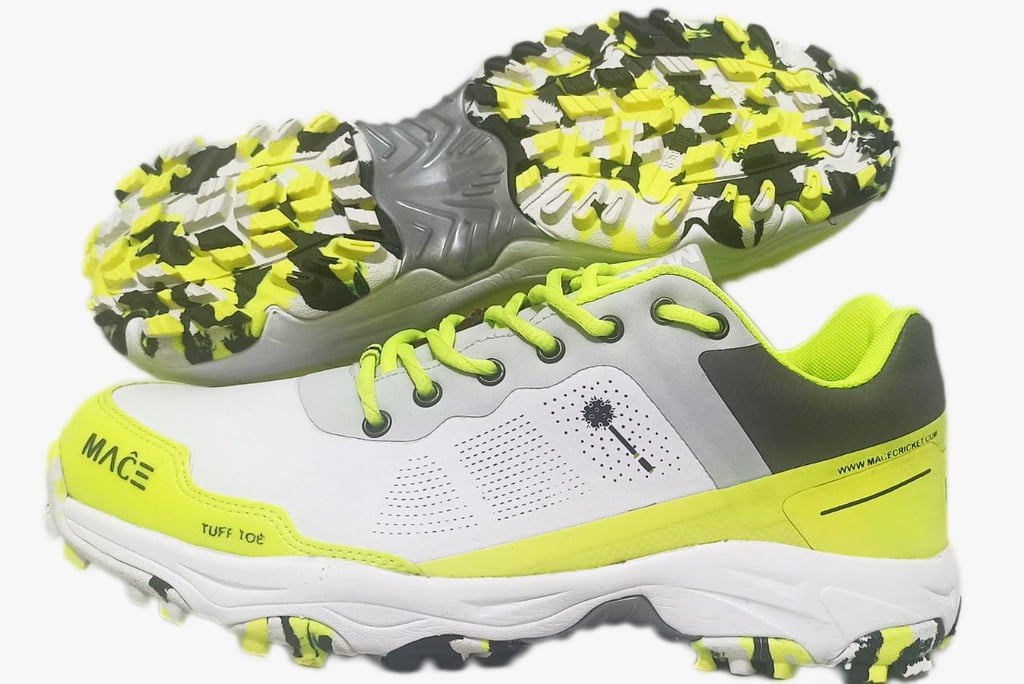 MACE Balance Male Cricket Running Shoes Senior US (10) - Walmart.com