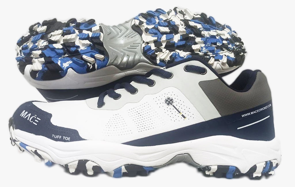 MACE Power Cricket Shoes US 9 - Walmart.com