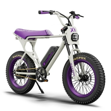 Movcan V70 Electric Bike for Adults, Peak 2500W 35mph 52V 23.4Ah ...