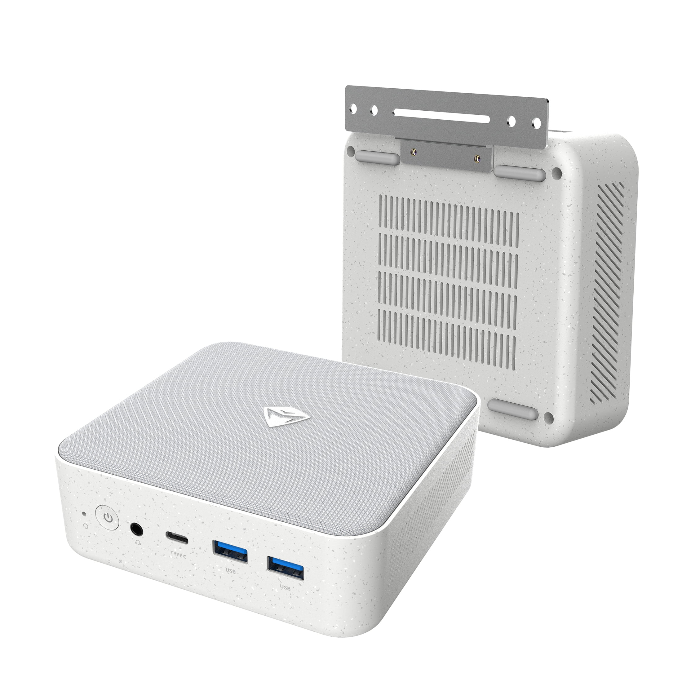 MACHENIKE Creator Business Mini Windows Support 4K Desktop, Intel i5 ...