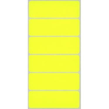 Tag-A-Room Colored Self Adhesive Moving Box Labels, 800 Count for 3-4 ...