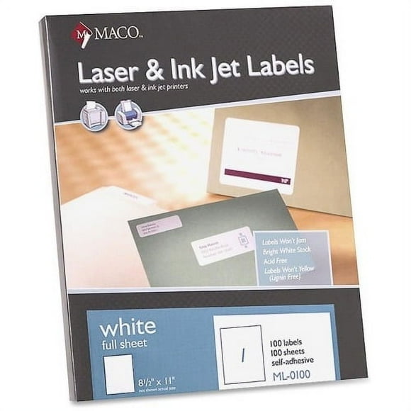 Label Paper Labels in Labels & Label Makers - Walmart.com
