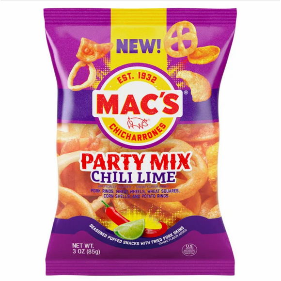 Party Mix Chips