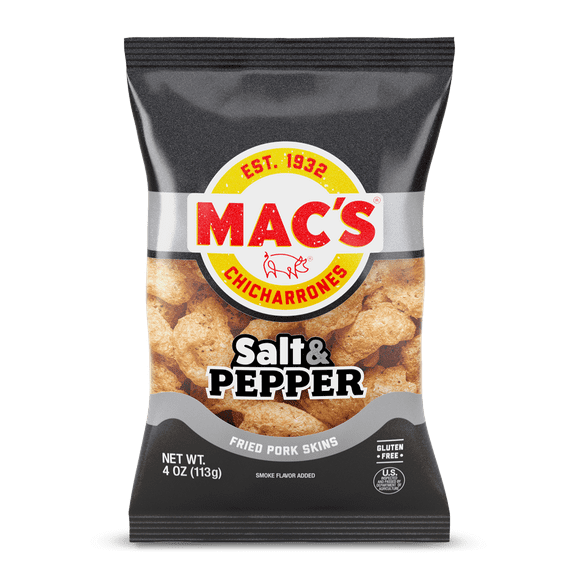 Mac's Pork Rinds in Chips - Walmart.com