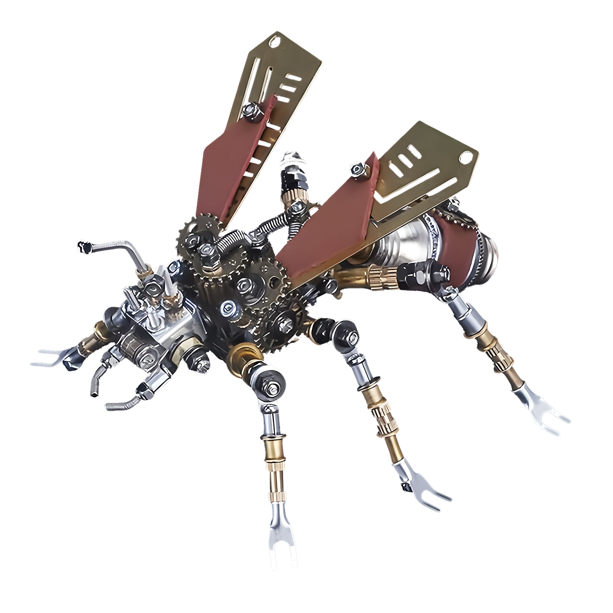 MACTANO 3D Metal Wasp Model Puzzle for Adult Teen Multi-color - Walmart.com