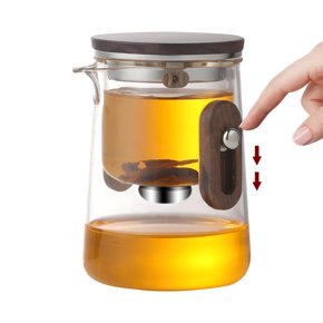 Magic Tea Pot