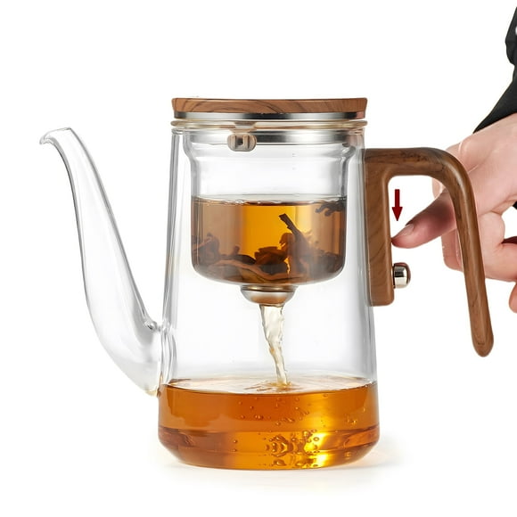 Magic Tea Pot