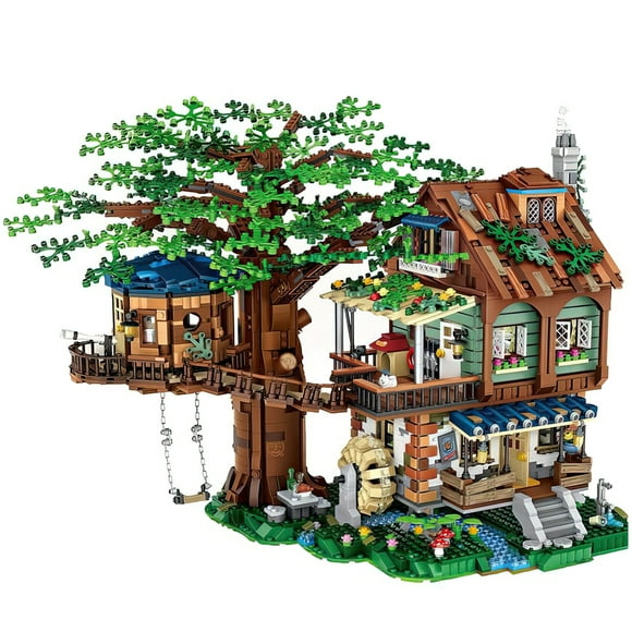 Tiny Treehouses