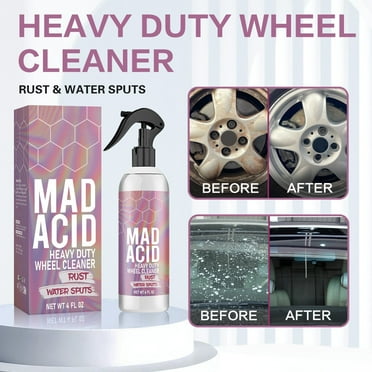 MAD ACID - Mad Acid Heavy Duty Wheel Cleaner, Mad Acid Wheel Cleaner ...