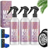 MAD ACID - Mad Acid Heavy Duty Wheel Cleaner, Mad Acid Wheel Cleaner ...