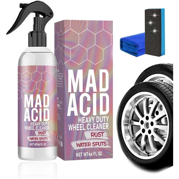 Wheel Cleaners in Exterior Car Detailing - Walmart.com