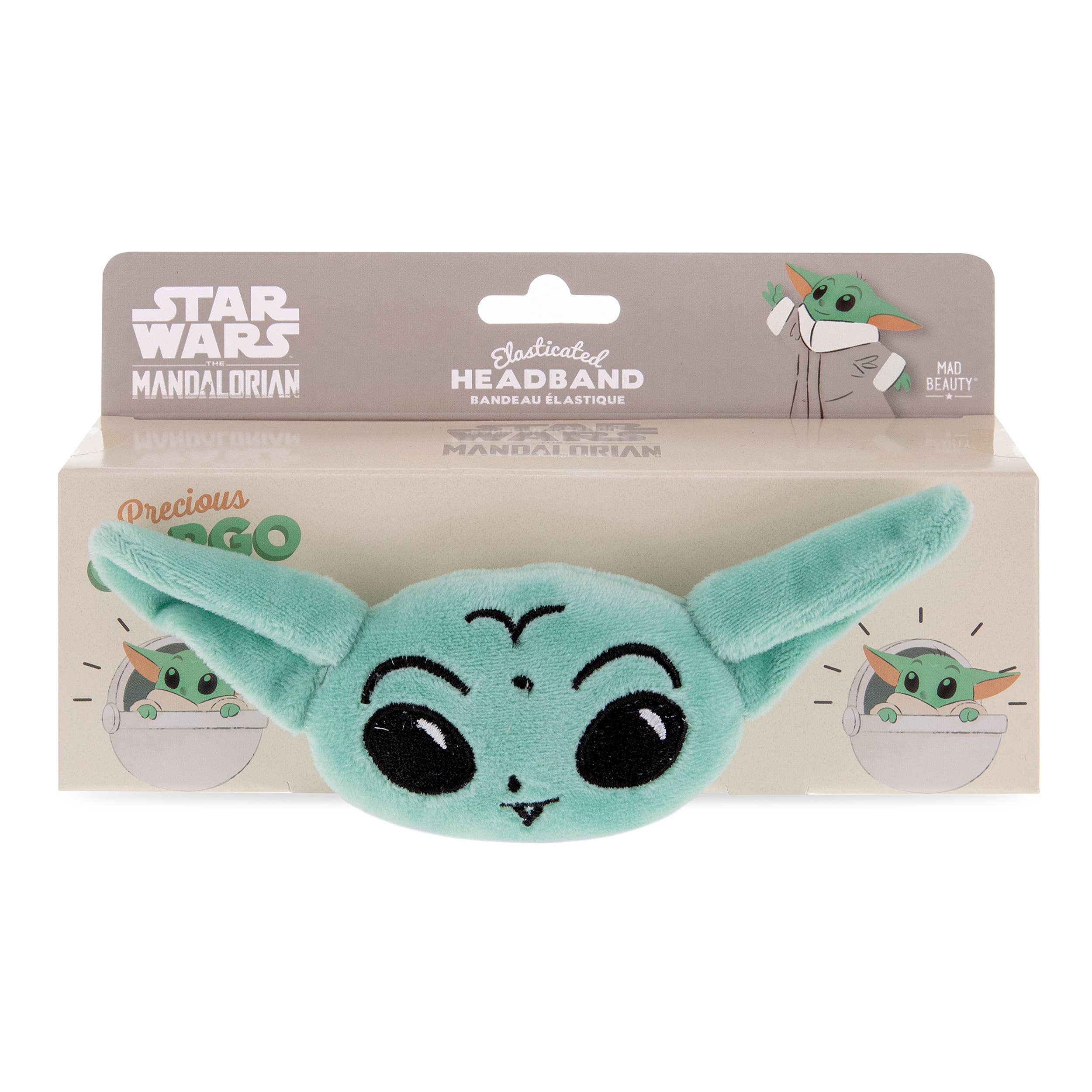 Mad Beauty Grogu Headband - Walmart.com
