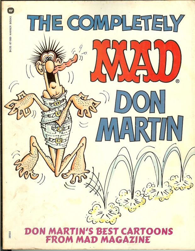 Don Martin Mad Magazine