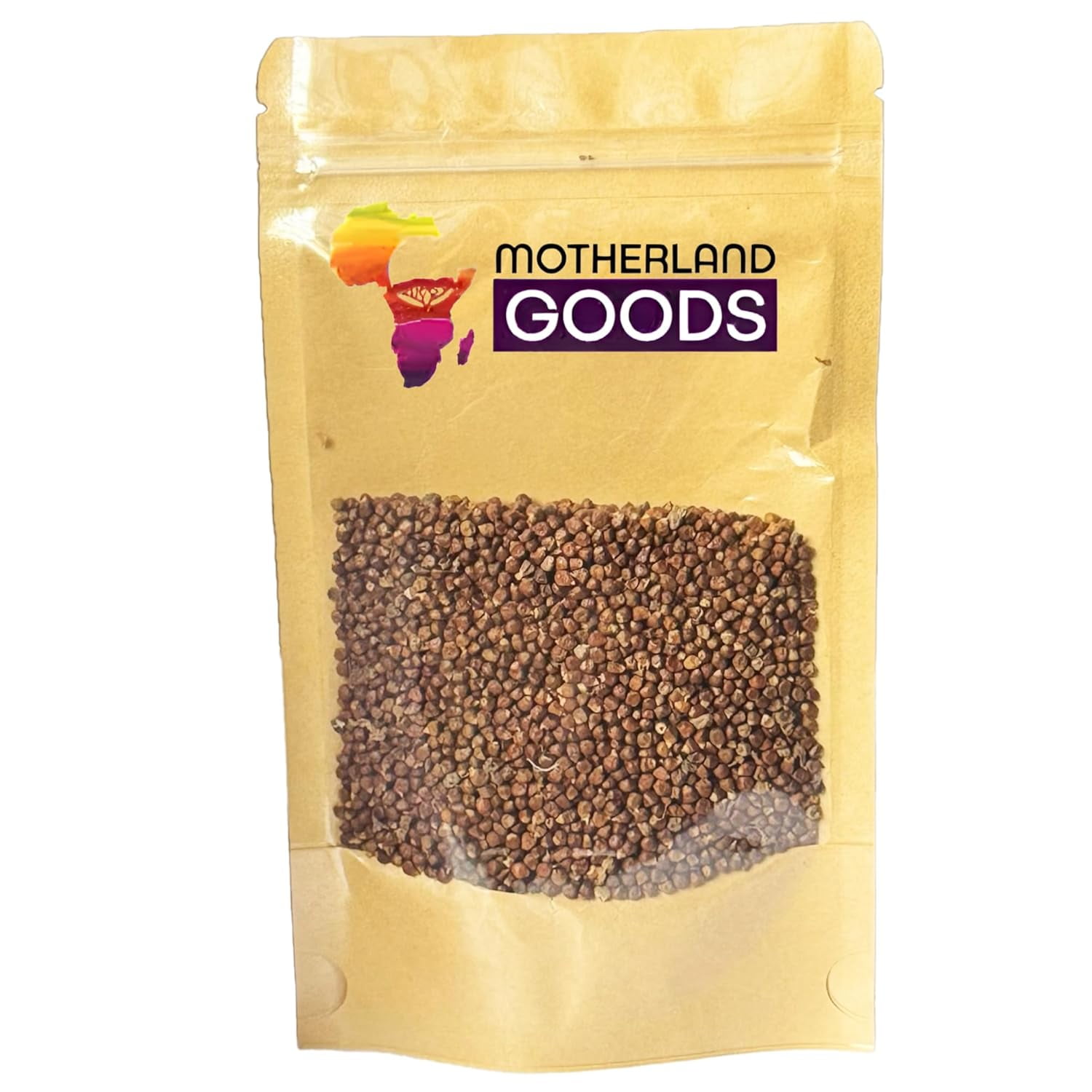 MADALAND Alligator Pepper - African Grains of Paradise, Guinea Pepper ...
