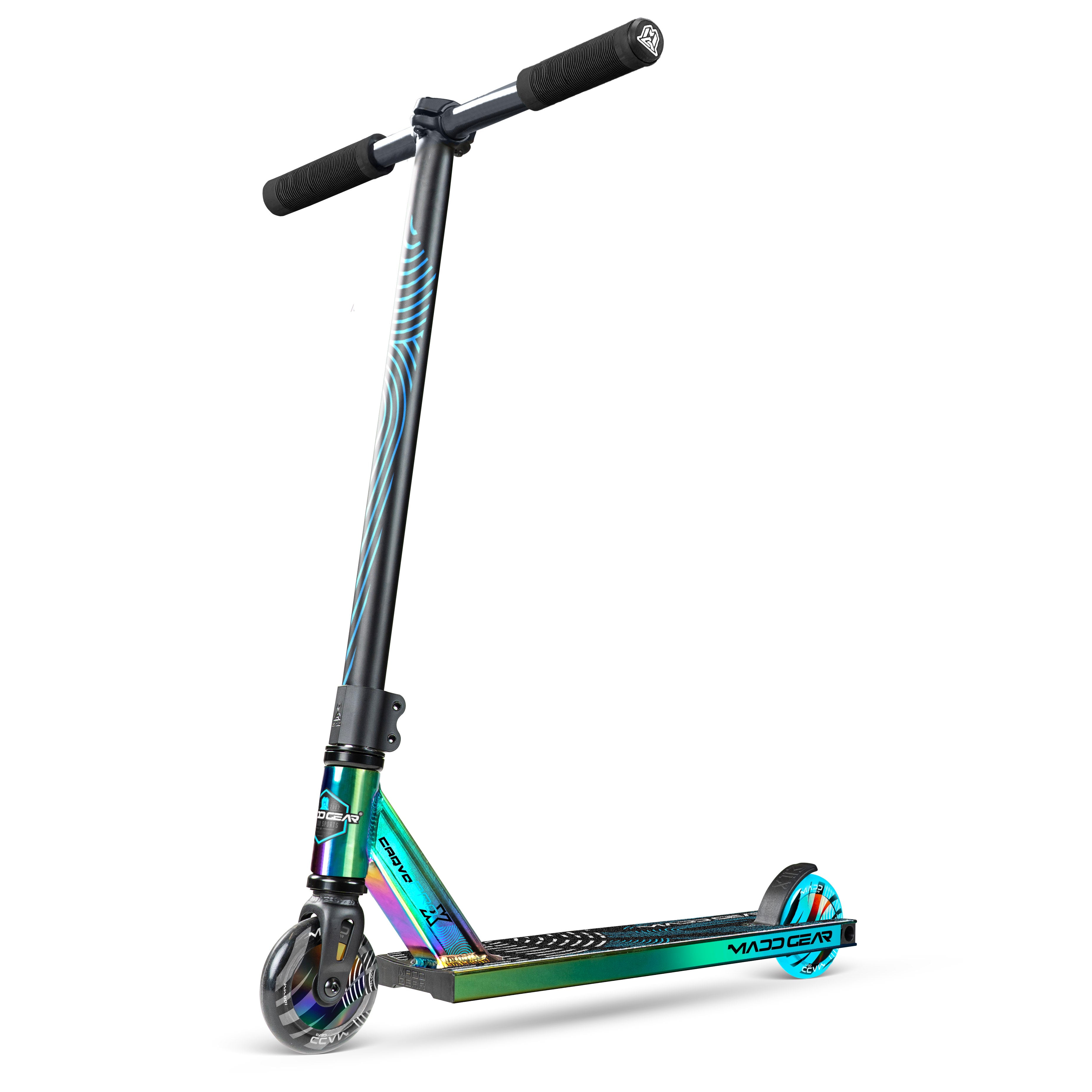 MADD Gear Carve Pro X Stunt Scooter - Walmart.com