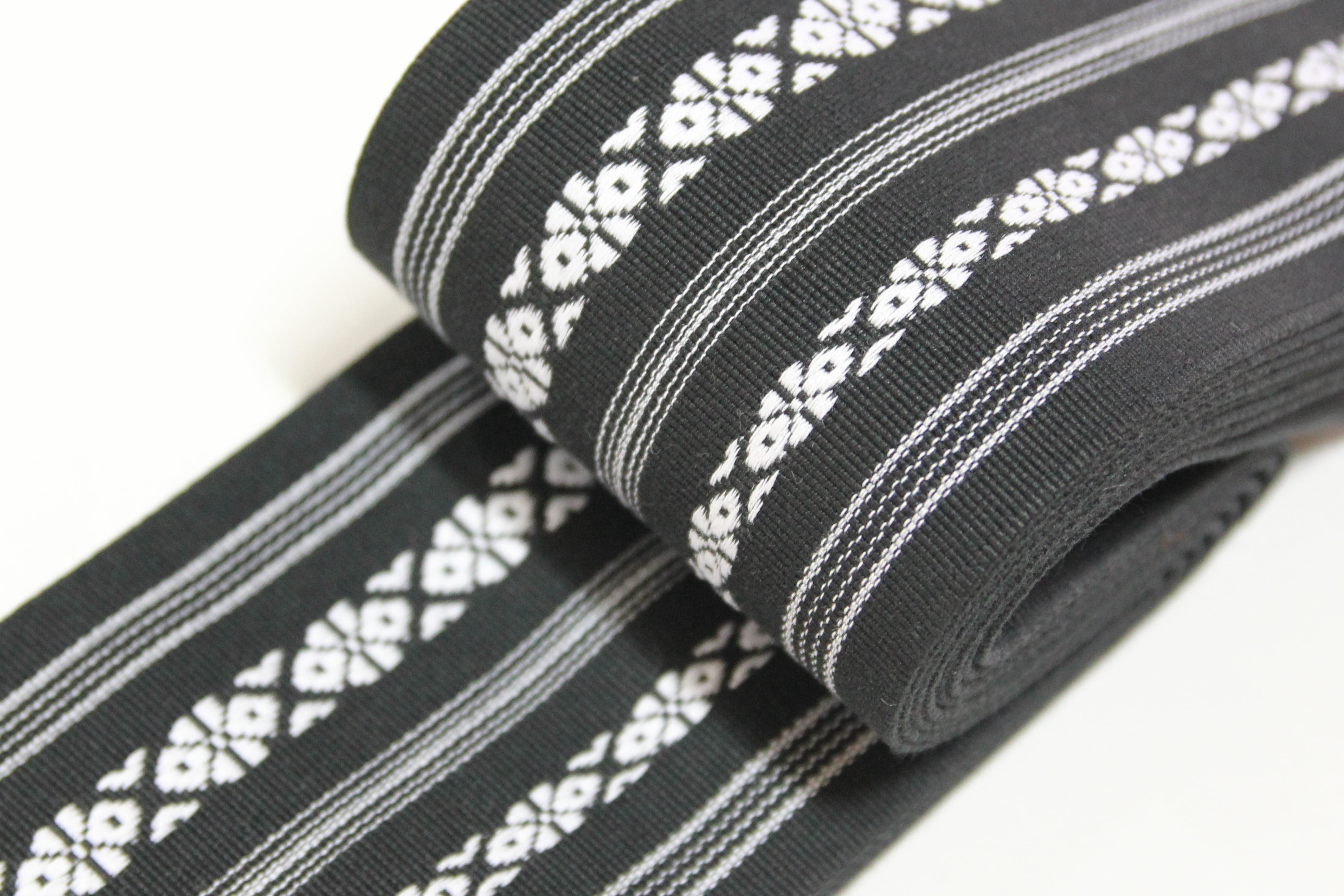 MADE IN JAPAN Deluxe Kaku Obi (Black) - Samurai Kimono Belt - Walmart.com