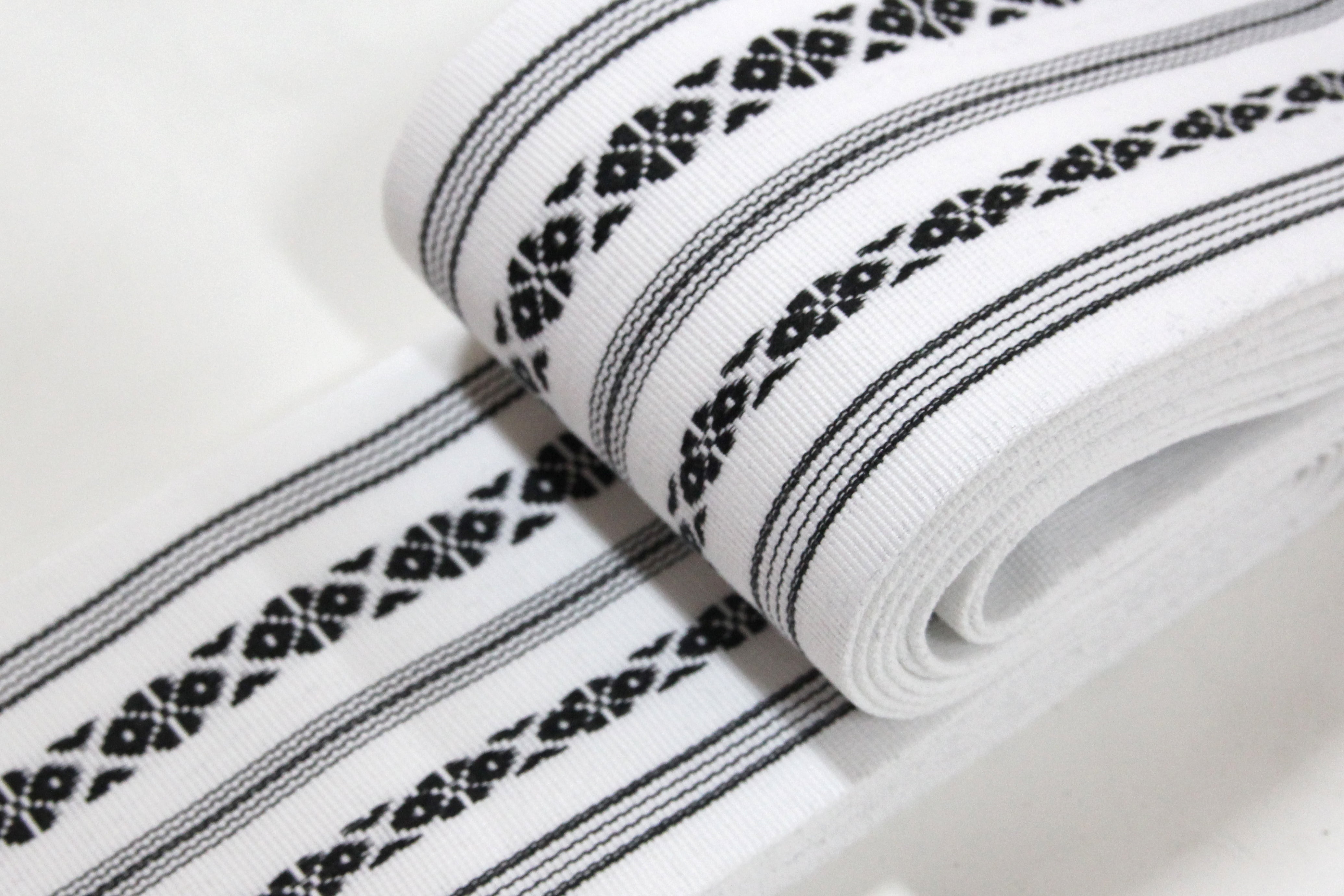 MADE IN JAPAN Deluxe Kaku Obi (White) - Samurai Kimono Belt - Walmart.com
