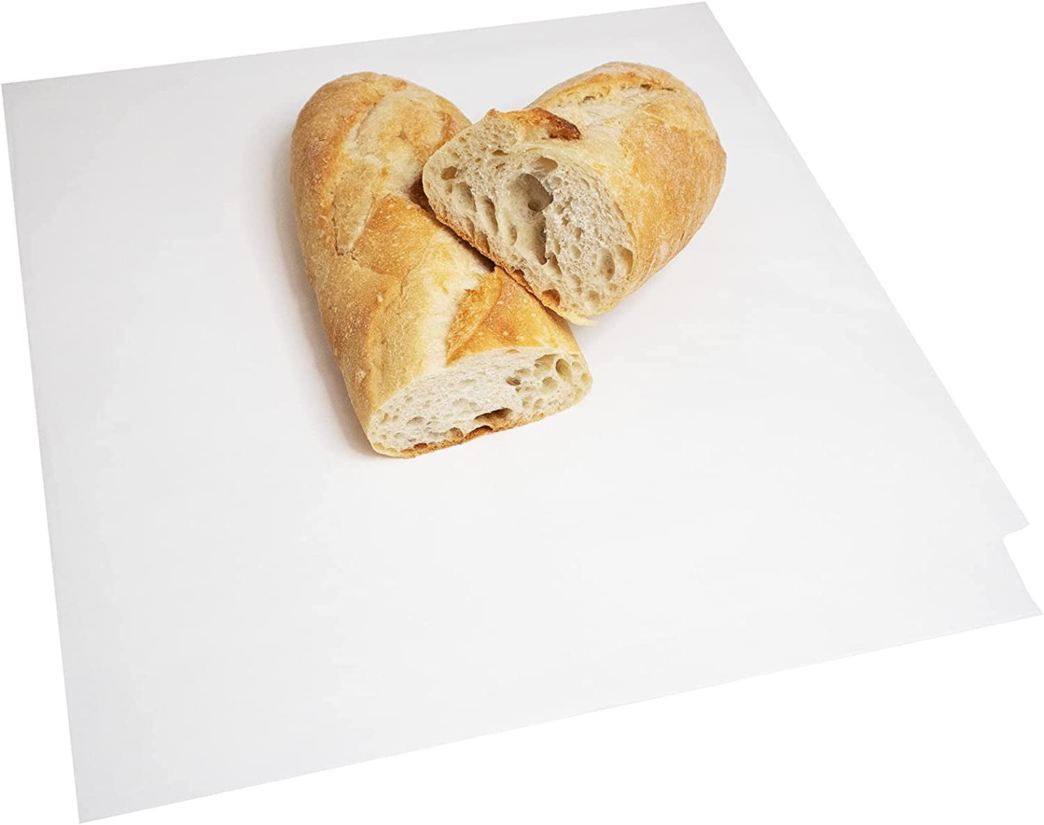 MADE IN USA 500 Sheets of Food Grade Grease Resistant Kraft Deli Tissue ...