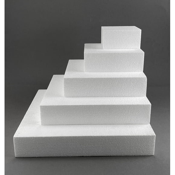 Styrofoam Blocks