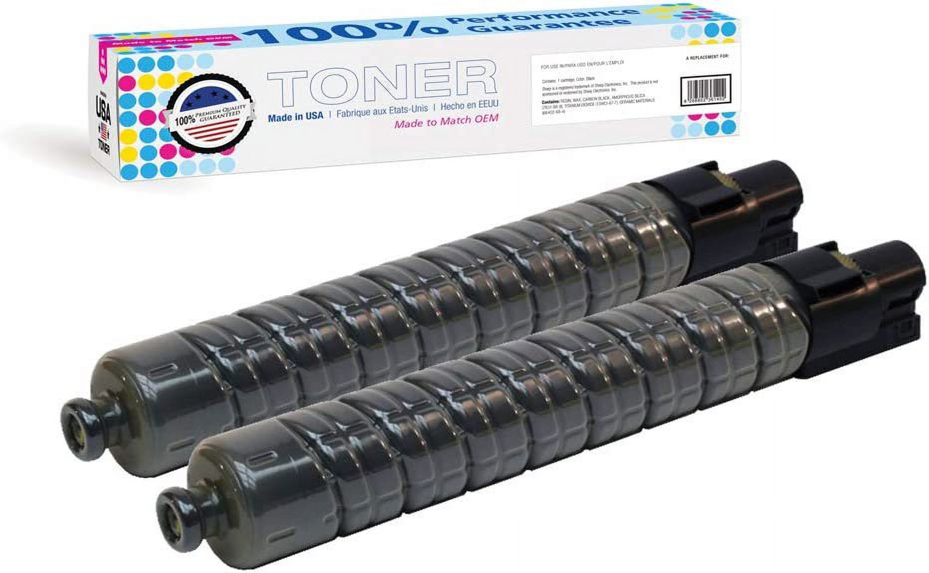 Ricoh AFICIO MPC3001 Toner Cartridge (22,500 yield) - Walmart.com