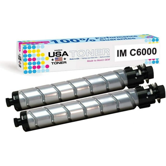 MADE IN USA TONER Compatible Replacement for Ricoh IM C4500 IM C5500 IM ...
