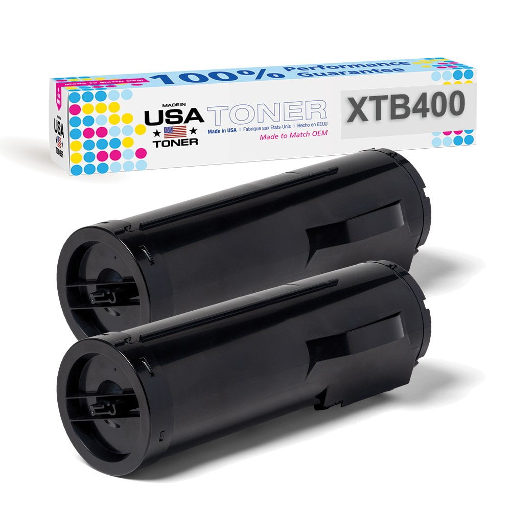 MADE IN USA TONER Compatible Replacement for Xerox Versalink B400, B405 ...