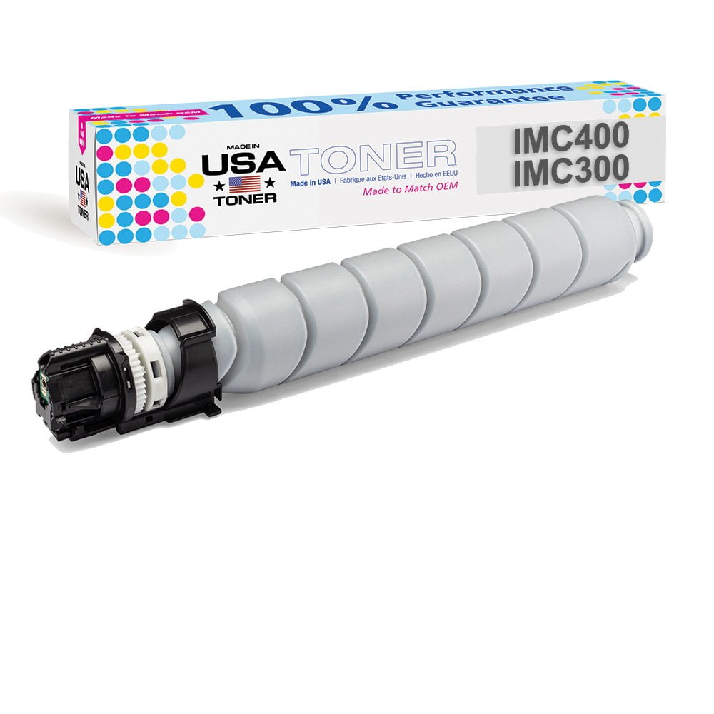 MADE IN USA TONER Replacement for Ricoh, Savin IMC300, IMC400, IMC 300F ...