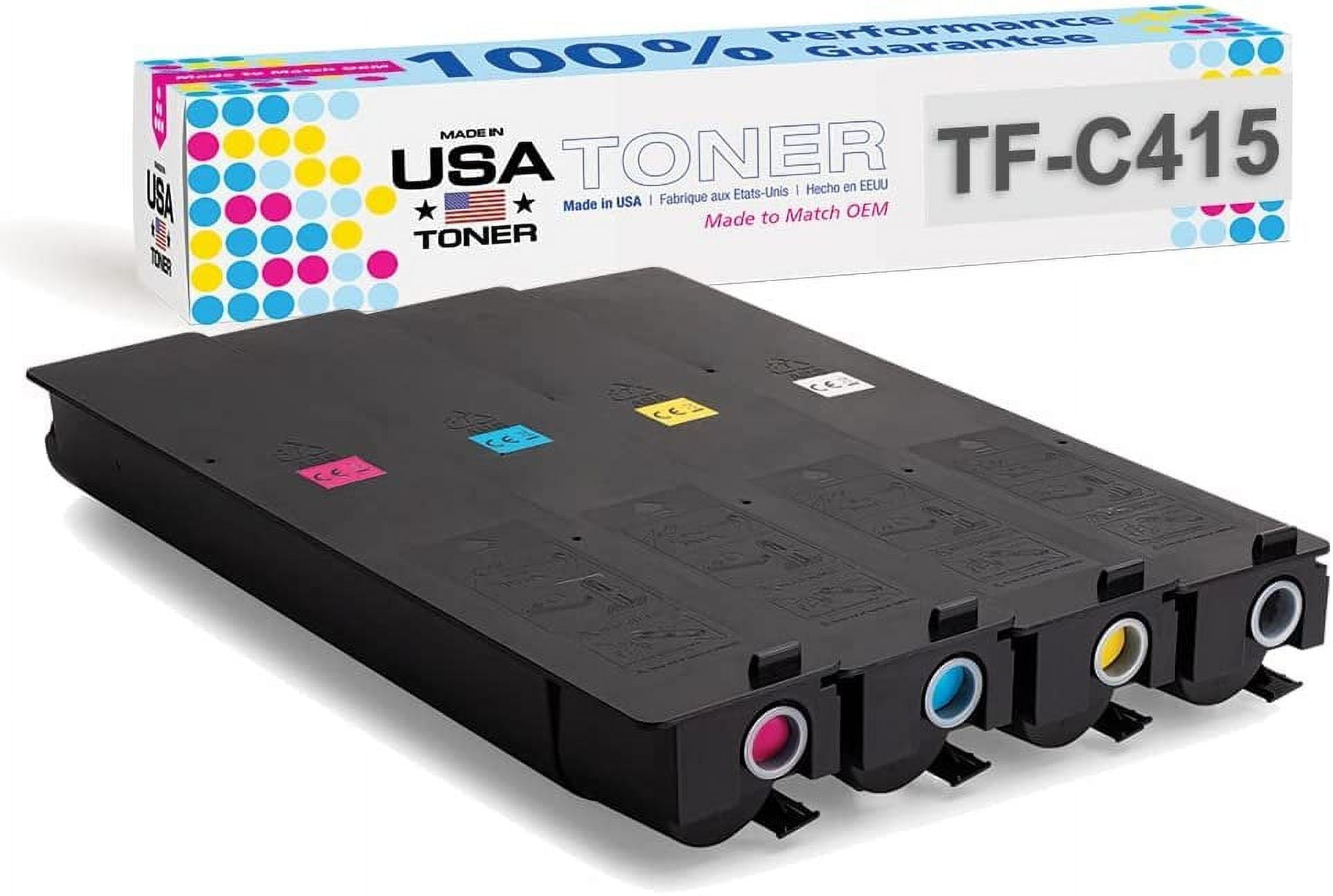 MADE IN USA TONER Cartridges for Toshiba e-Studio Printer Models ...