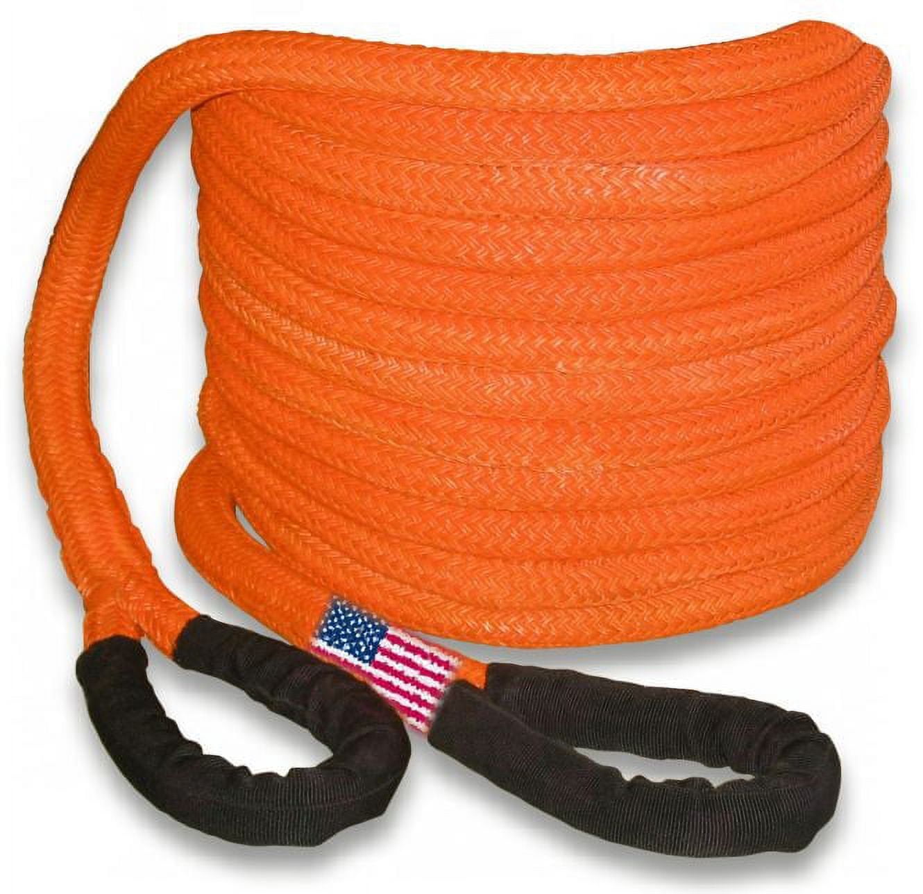 MADE in the U.S. Kinetic Energy RECOVERY ROPE 1-1/2 inch X 30 ft ...